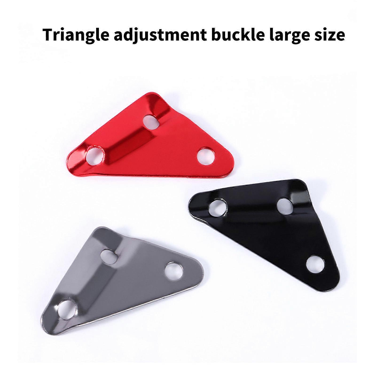 10Pcs Tent Rope Adjusters Awnings Rope Fasteners Rope Adjusters Rope ...