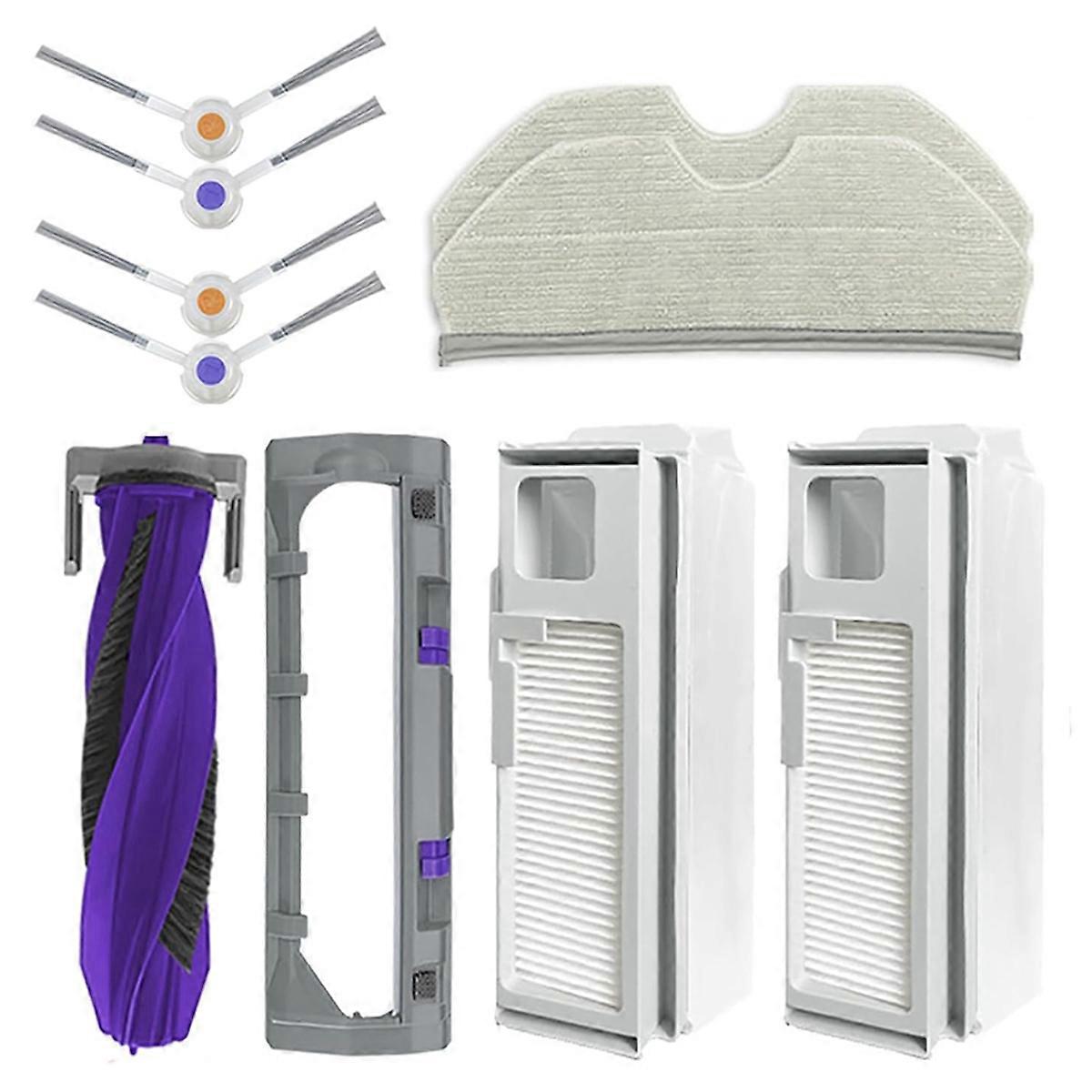 For Narwal Freo X Plus/Freo X Ultra Robot Vacuum Accessories Kit ...