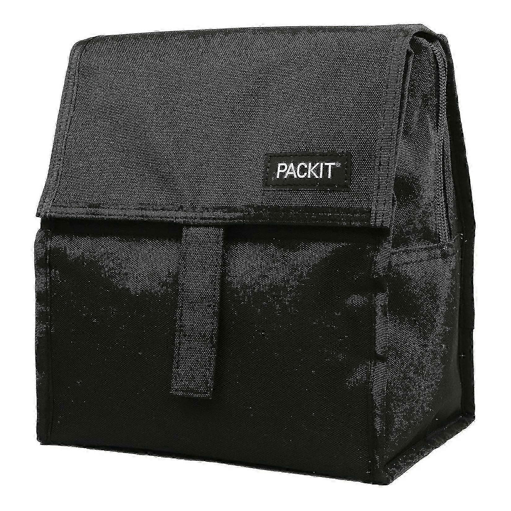 Packit Cooler Bags - Freezable Lunch Bags - Fold Flat & Freezer Bags ...