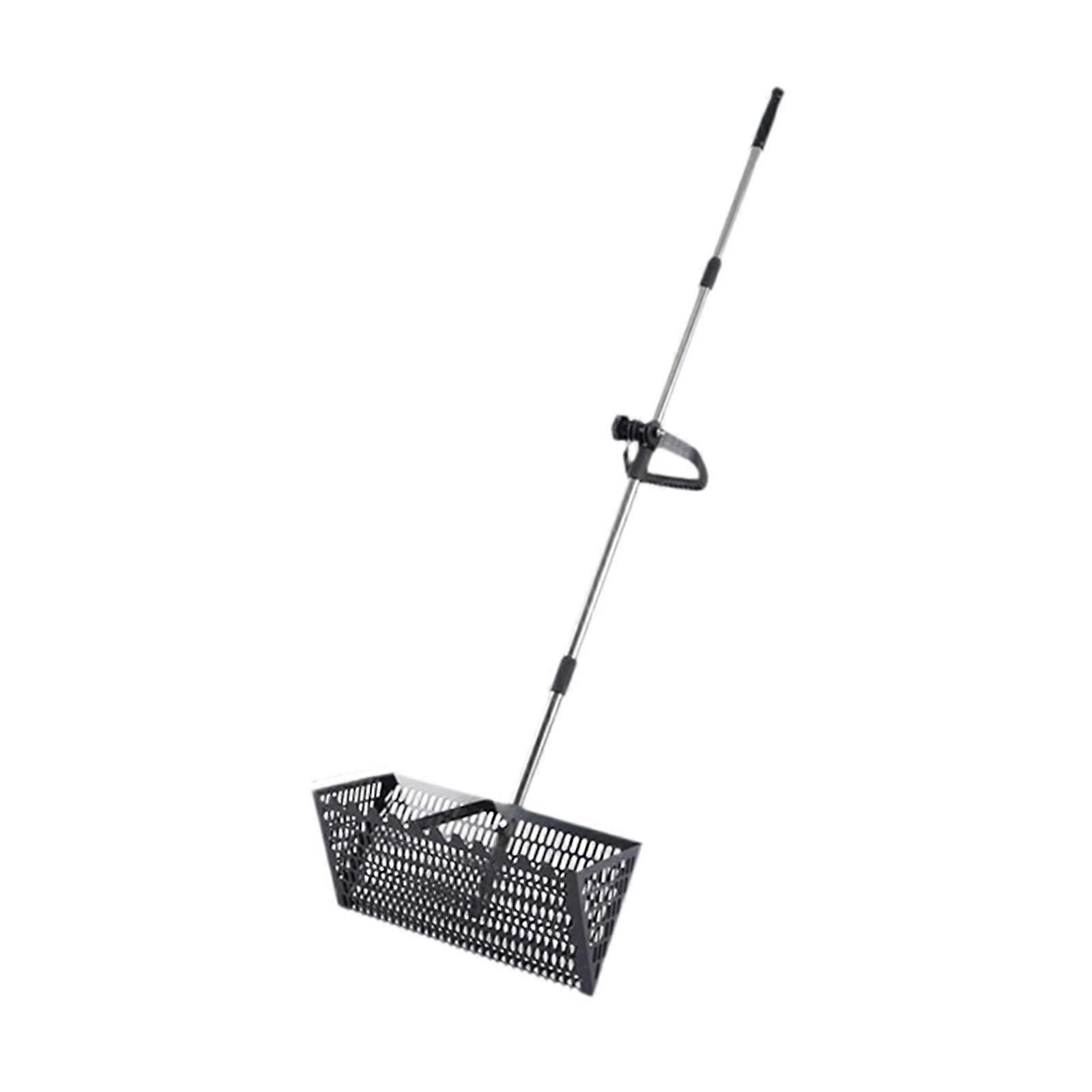Sand Rake Scooper, Easy Cleanup, Multifunctional ,Carbon Steel ...