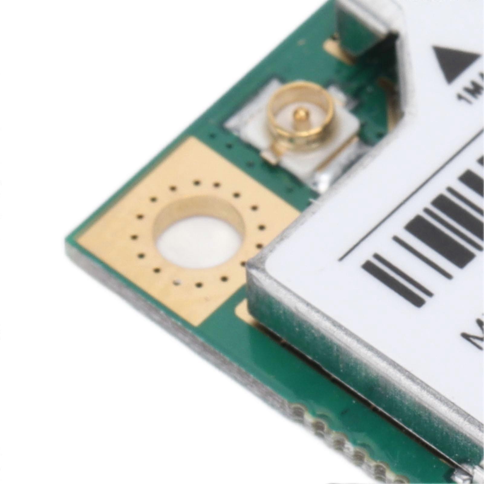 Carte réseau Mini PCIe 2400 Mbps Wi-Fi 6E Bluetooth 5.2 3 bandes pour ...