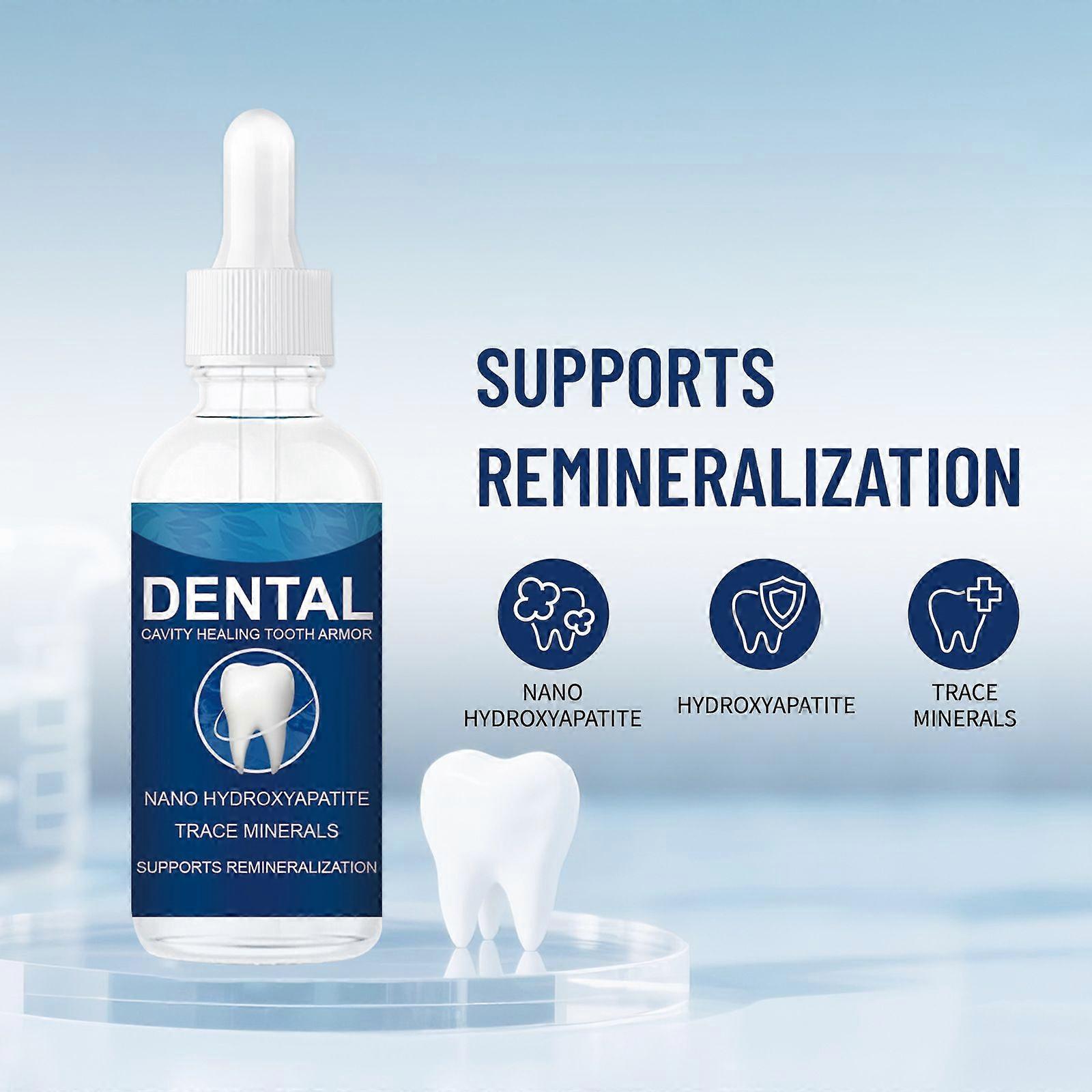 Dentite Cavity Healing Tooth Armor, Dentite Tooth Armor, Dentite Cavity ...