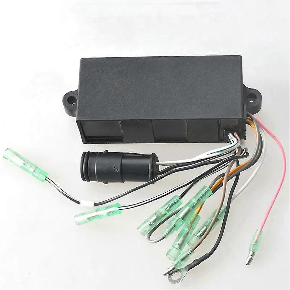 Outboard Ignition CDI COIL Assy for Yamaha 60 HP 70 HP Engine Motor Accessories 6H3-85540-11 6H3 ...