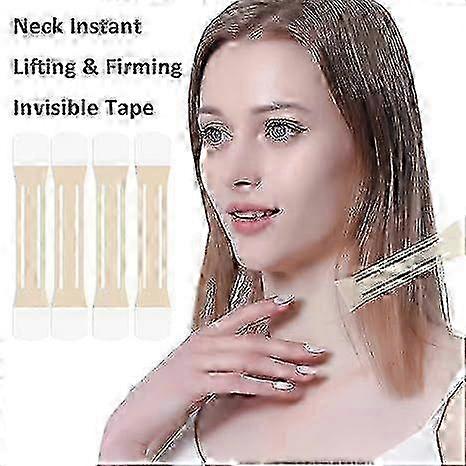 Instant Neck Tape, Neck Tape, Neck Instant Lifting & Firming Invisible ...
