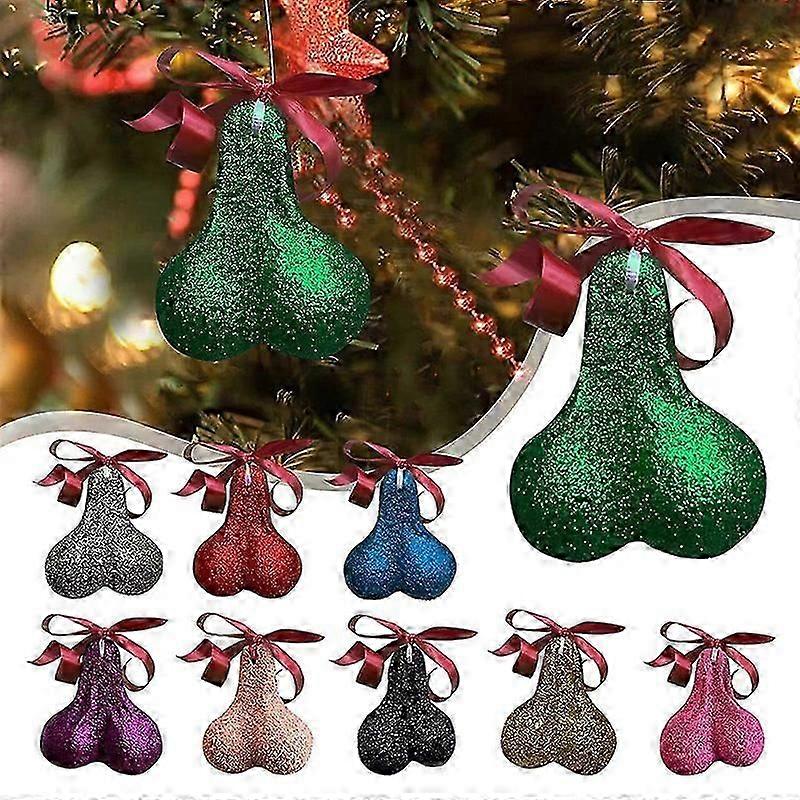 Hanging Xmas tree ornaments pendant decorations | Fruugo UK