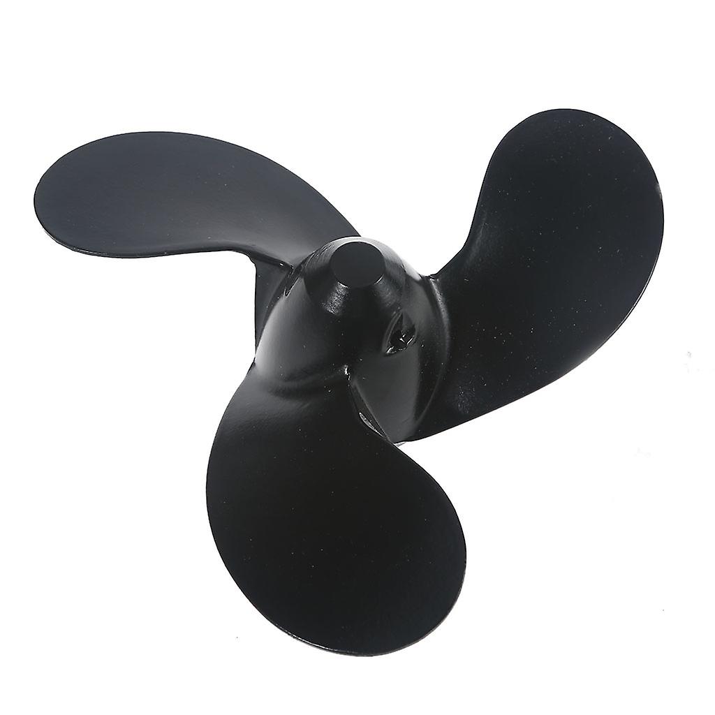 3 Blade Yacht Marine Engine Propeller Boat Prop for Mercury 3.5HP ...