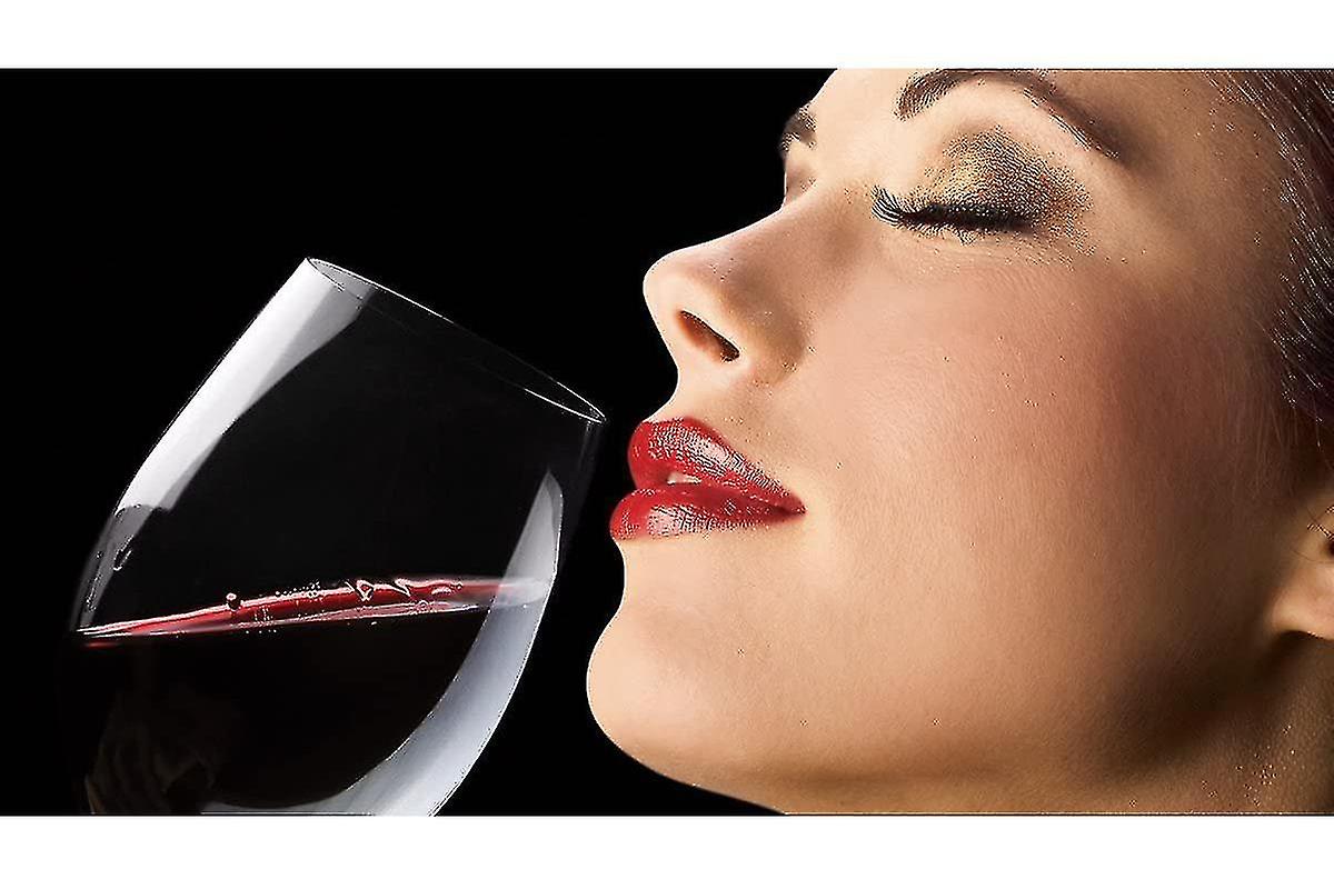 Wine Aerator Magic Decanter Deluxe With Stand Luxury Wine Decanter ...