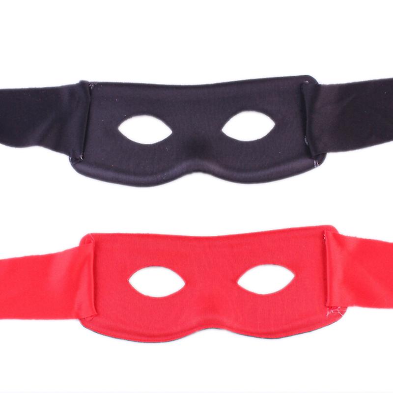 Bandit Zorro Masked Man Eye Mask For Theme Party Masquerade Costume ...
