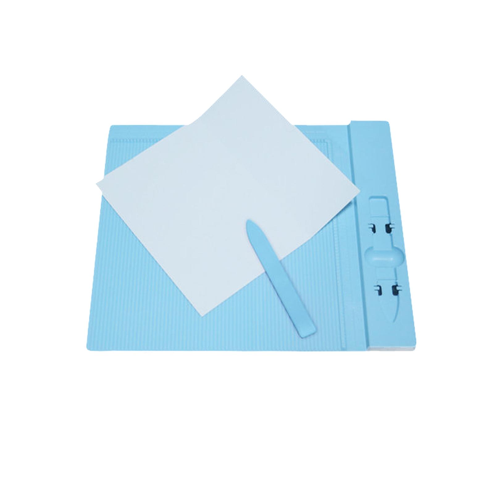 Craft Paper Trimmer And Scoring Board: 27 X 23 Cm Paper Trim Cutter ...