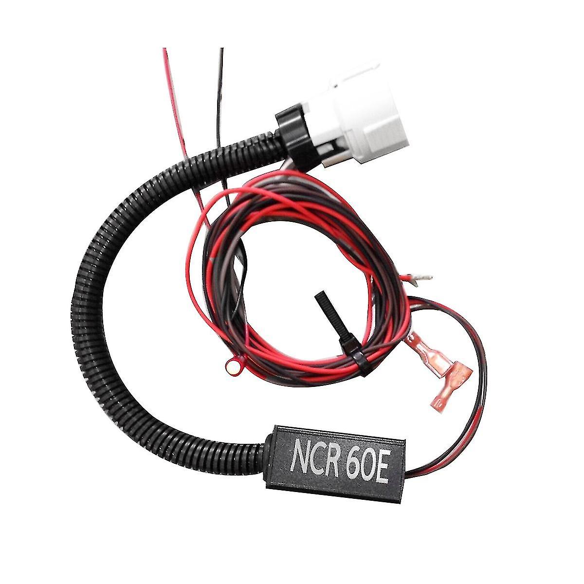 Ncr60e 4l60e Transmission Wire Harness Adapter Stand Alone Controller ...