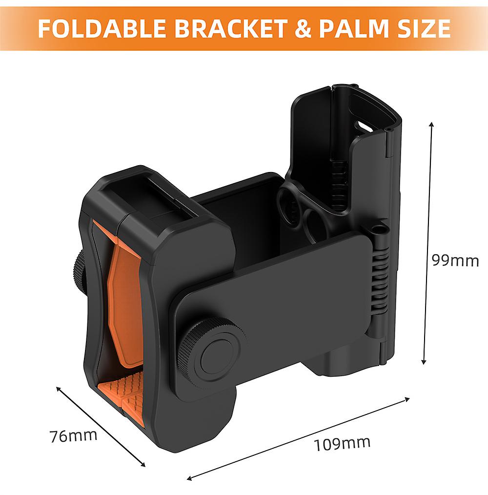 Dual Phones Holder Mount Live Streaming Video Stand Recording ...