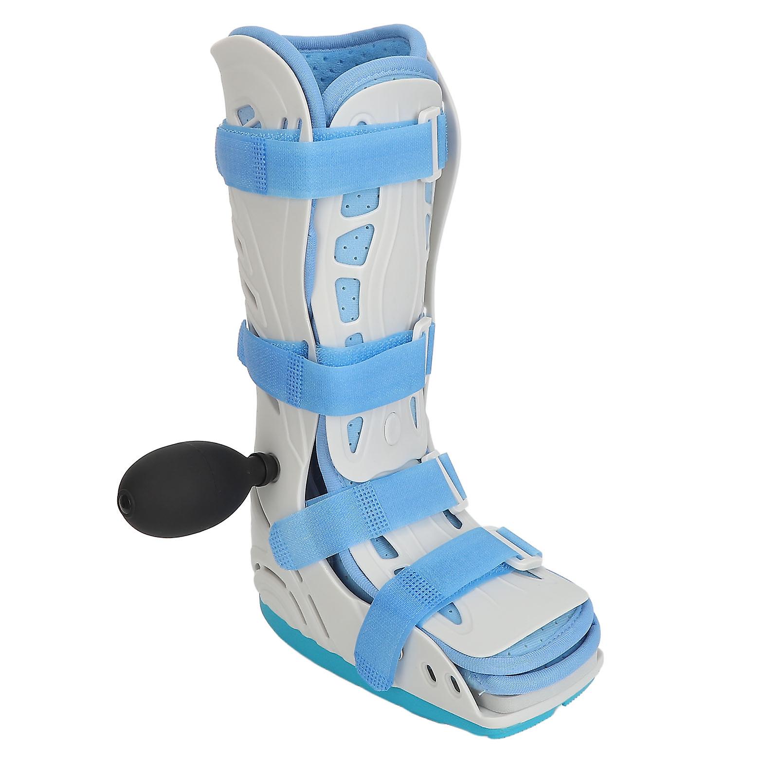 Children Ankle Support Boot Stable Walking Inflatable Achilles Tendon ...