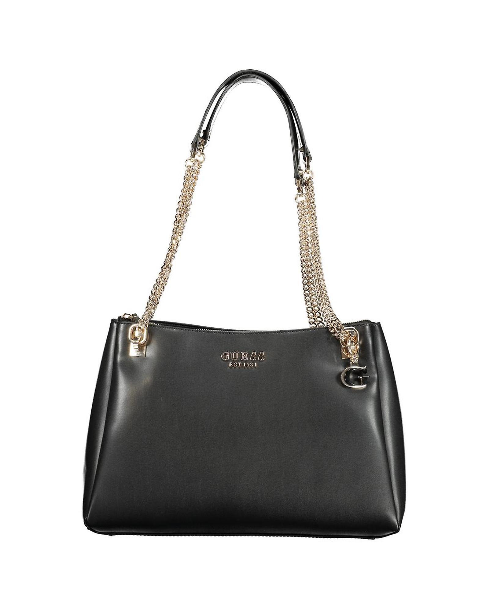 Guess Jeans Guess Soho Chain Tote Bag for Women | Fruugo UK