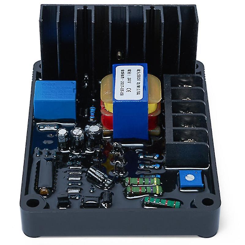 Gb170 Three-phase Generator Voltage Stabilizer Compatible Stc 220/380 ...
