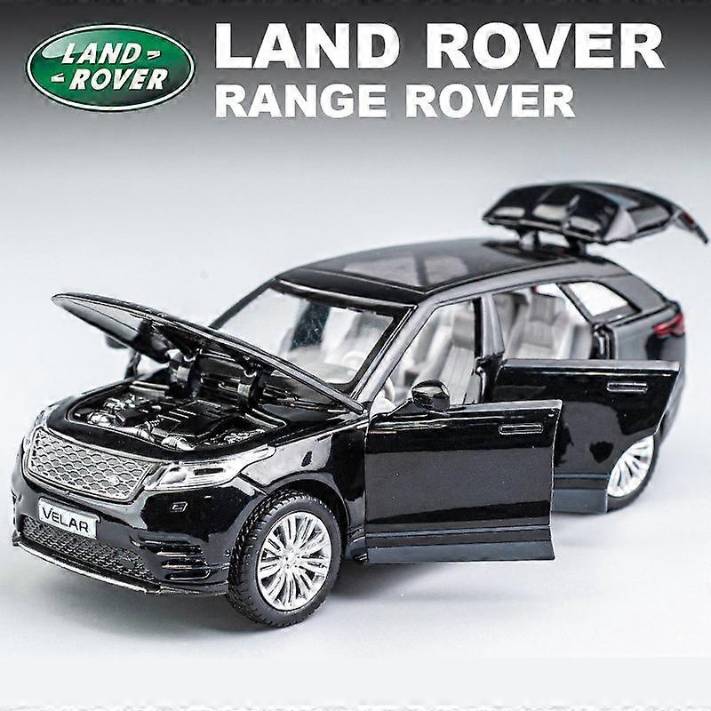1:32 Land Range Rover Velar Alloy Car Model Diecasts Toy Metal Vehicles ...