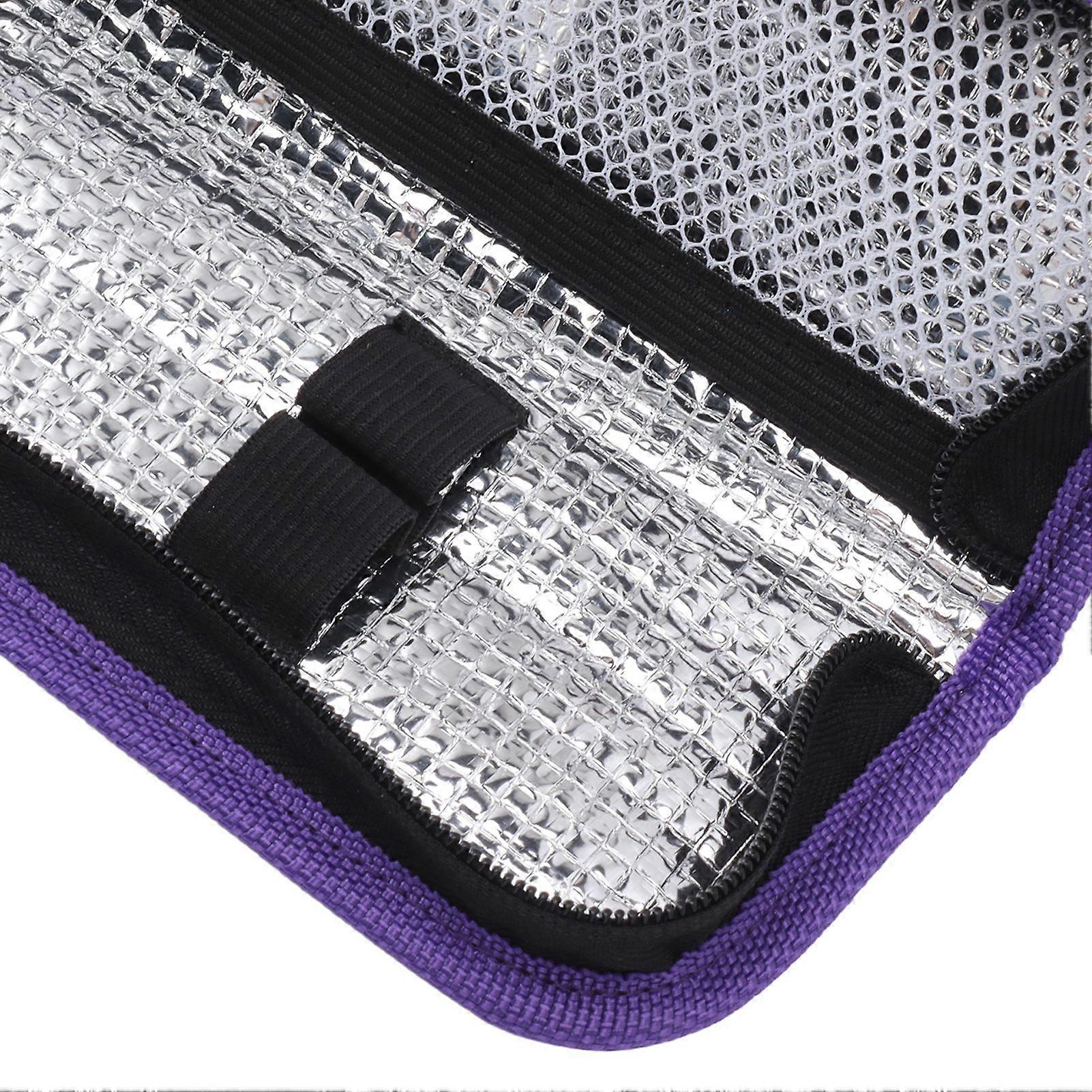 Insulin Carrying Case Portable Travel Organizer Coller Bag for Diabetes ...