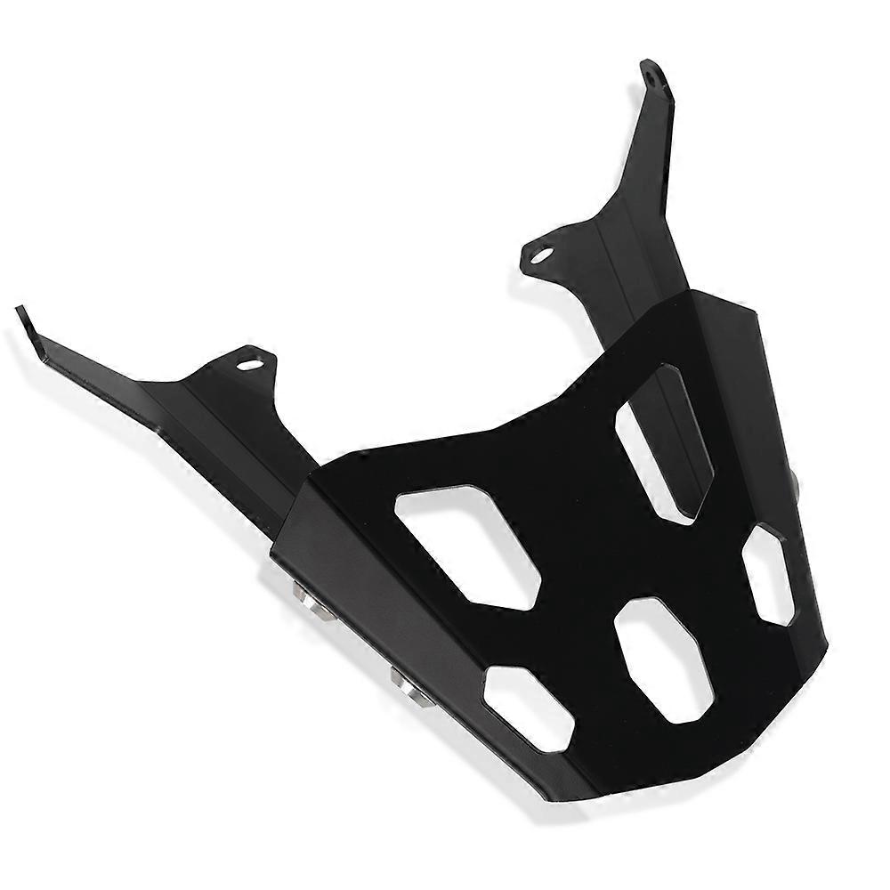 Motorcycle Luggage Carrier Cargo Rear Rack Shelf Bag Stand Holder Trunk ...