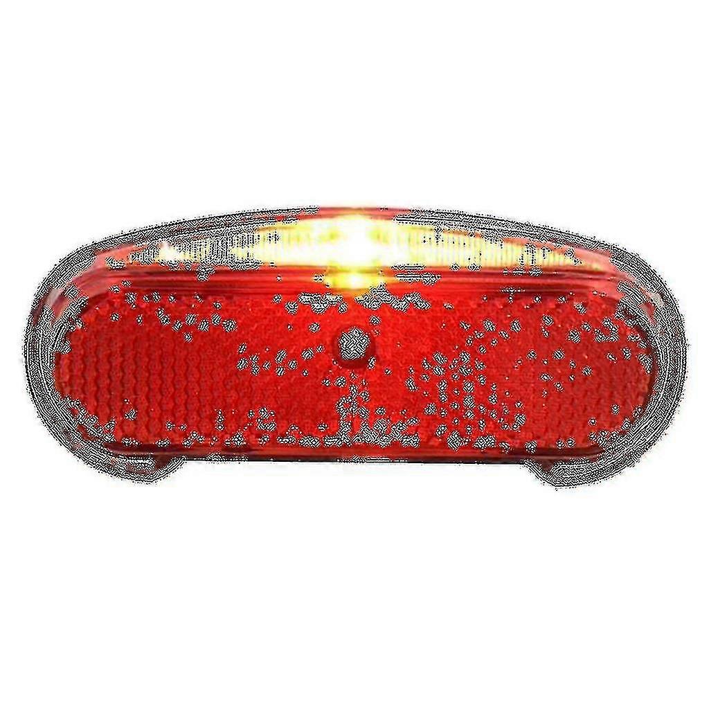 6v-48v E-bike Rear Light Electric Bicycle Tail Light E-scooter Night ...