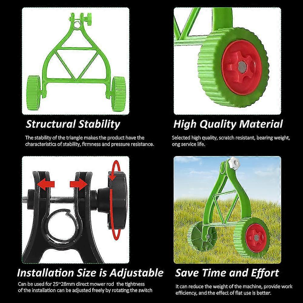 Universal String Trimmer Grass Eater Weed Cutter Adjustable Support ...