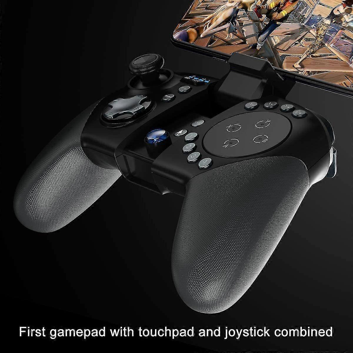 Mobile Controller for The Most Games, Mobile Gamepad Wireless Game ...