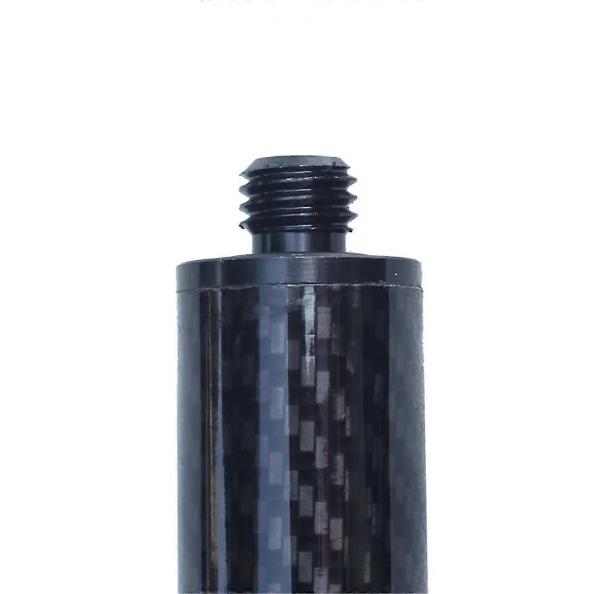 Black Carbon Fiber Telescopic Rod Surveying and Measuring Rod Extension ...