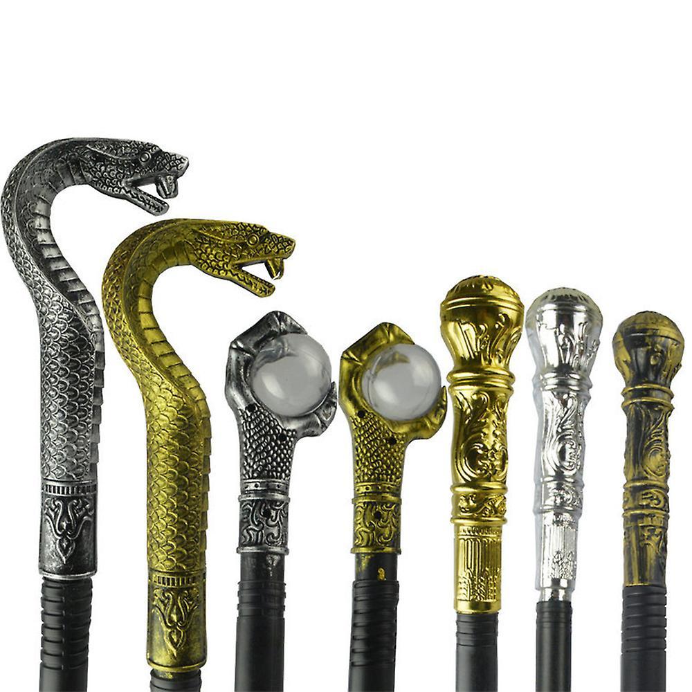 Skeleteen Costume Walking Cane Elegant Prop Stick Canes Costume ...