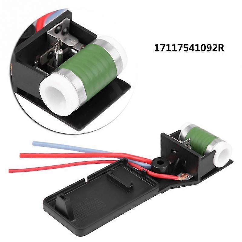 Car Engine Cooling Radiator Fan Motor Resistor for Mini Cooper R50 R52 ...
