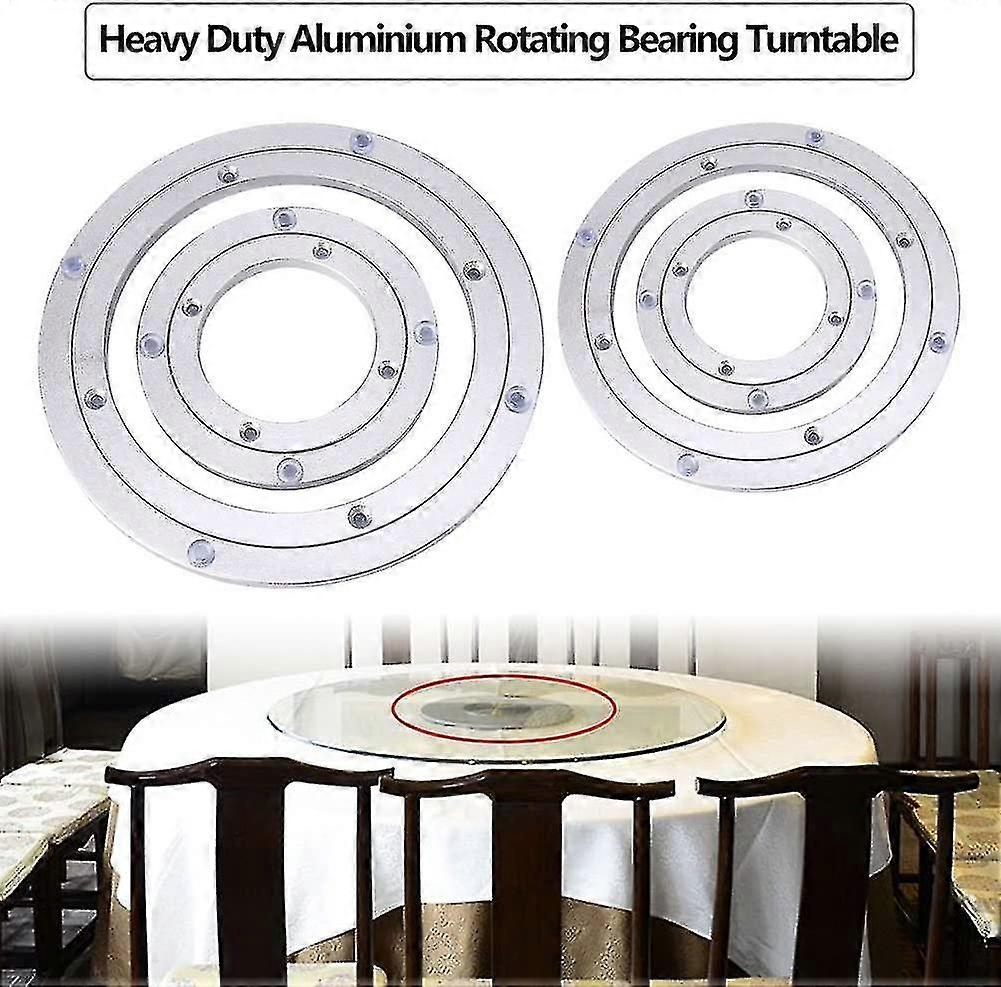 2023 - Swivel Turntable - Aluminum Swivel Bearing, Heavy Duty Swivel ...