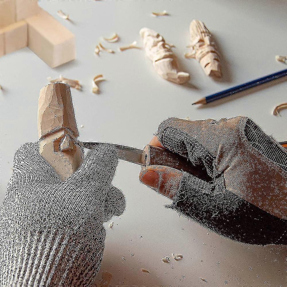 (10 Pack) 4 X 1 X 1 Inches Basswood Project Diy Set For Beginners ...