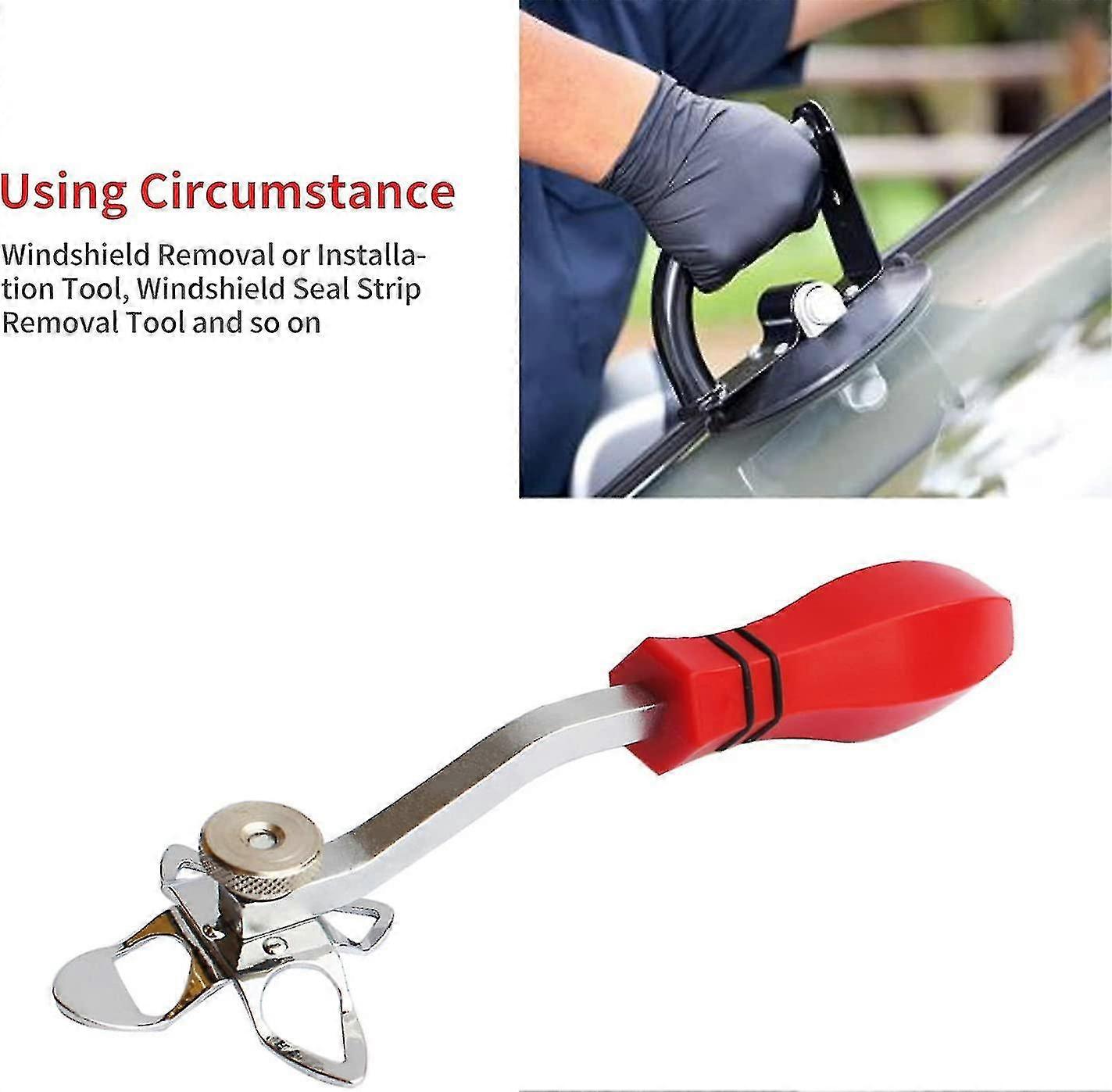 Windshield Locking Strip Tool Locking Removal Tools Car Windshield Seal ...