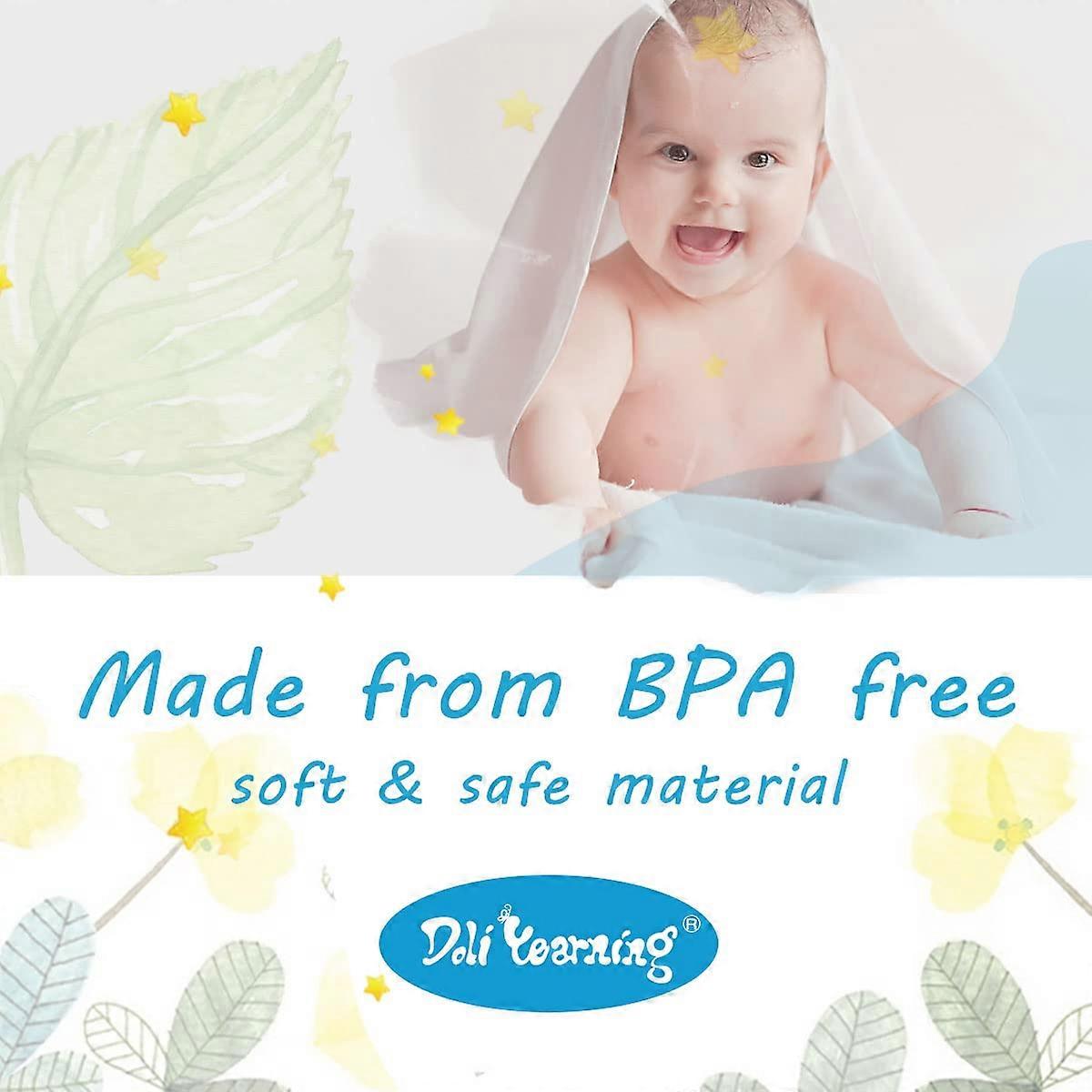 Baby Bath Thermometer, Toddlers Floating Bath Toy, Bathtub Thermometer ...