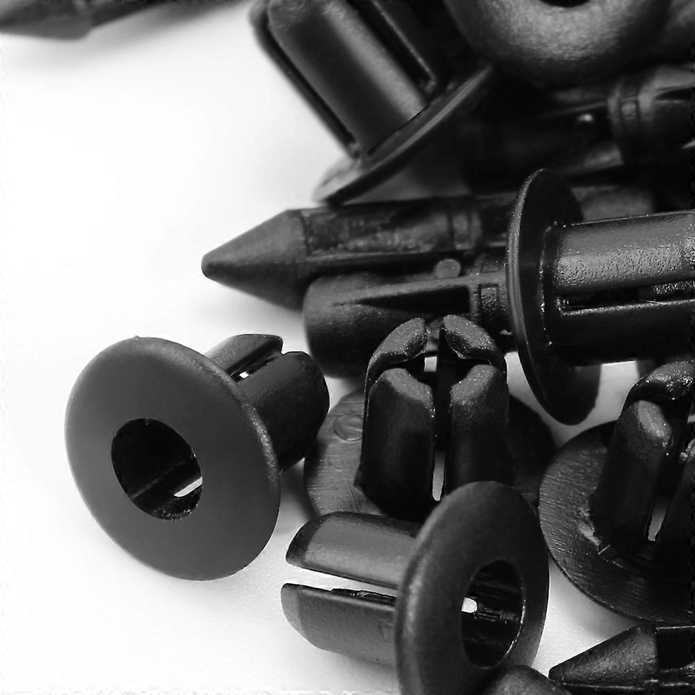 Auto Fastener Clip Car Body Push Retainer Pin Rivet For Tesla Model 3 ...