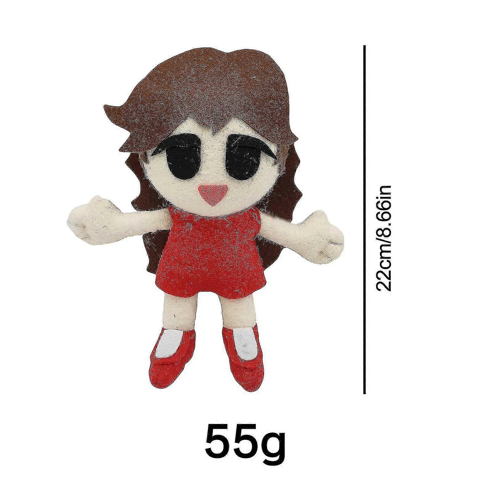 Friday Night Funkin Plushies Toys Friday Night Funkin Figures Plush Fnf ...