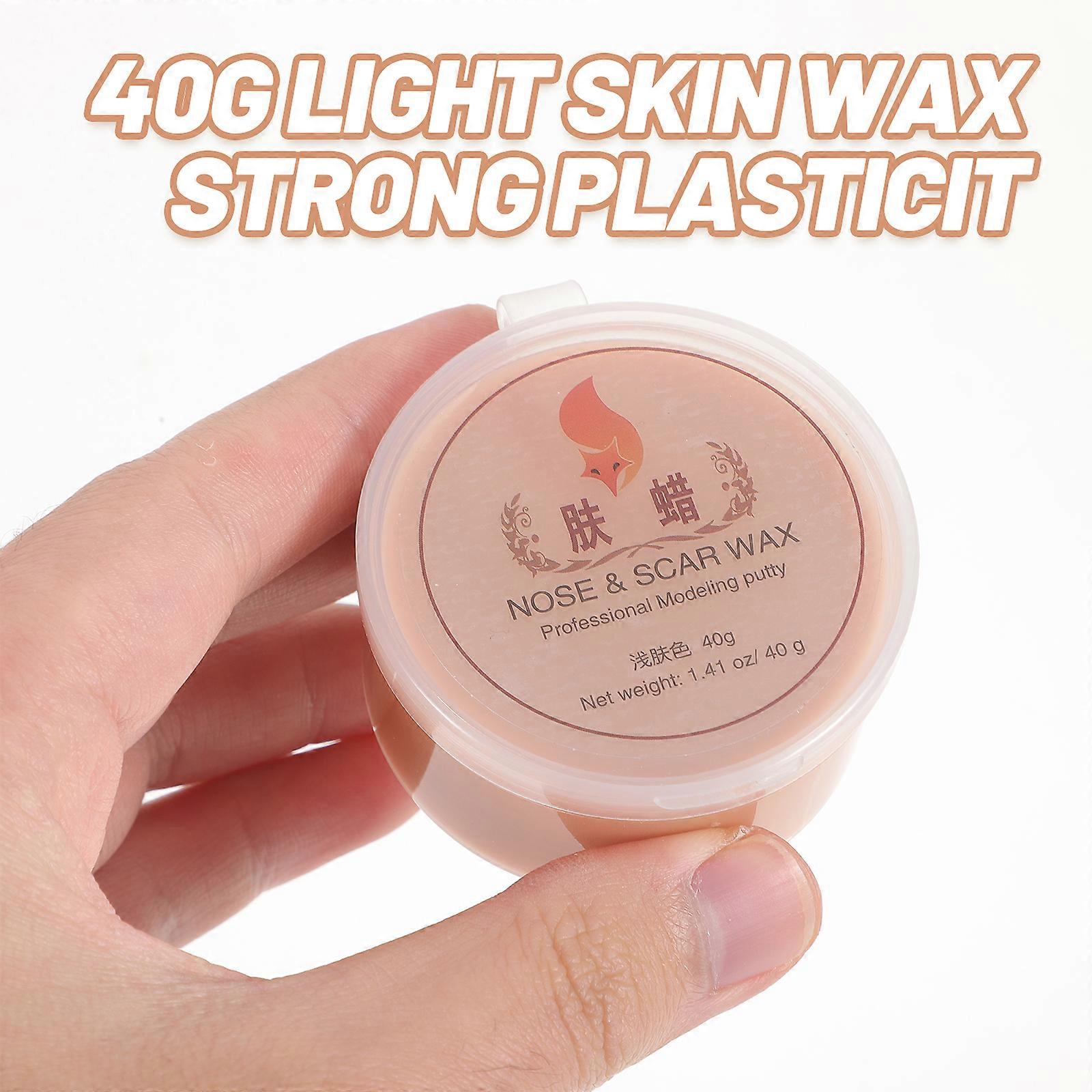 Skin Wax Modeling Fake Scar Wax Face Fake Wound Wax Makeup Wax for ...