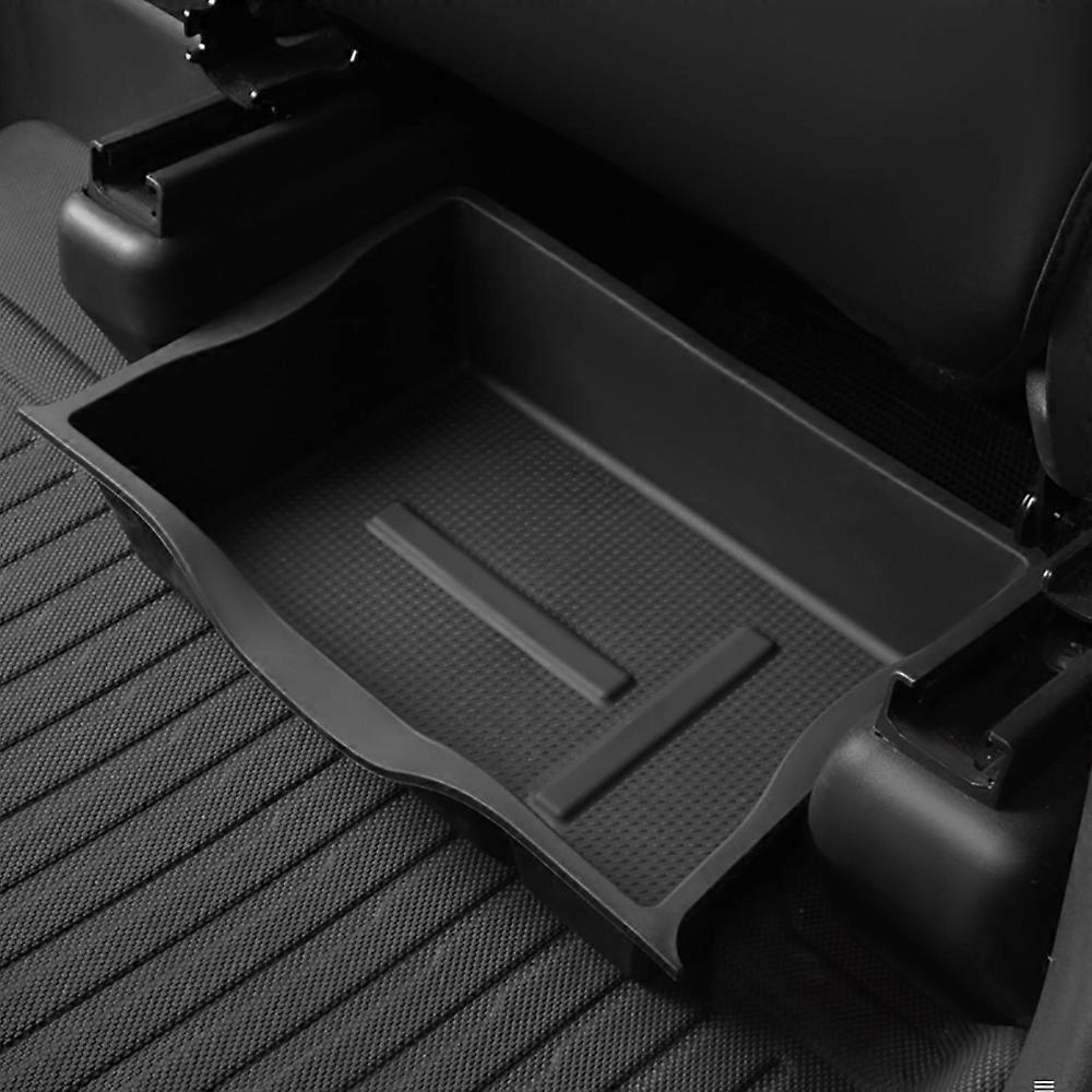 Under Seat Storage Box for Tesla Model Y 2020 - 2023 TPE Driver ...