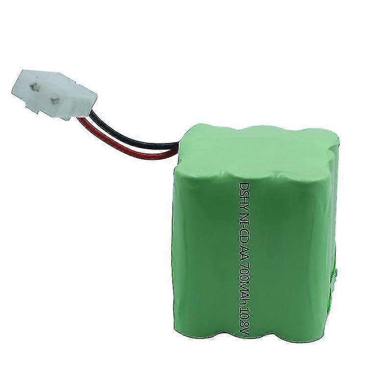 High quality 10.8v No.5 Square Nickel-cadmium Rechargeable Battery Pack ...