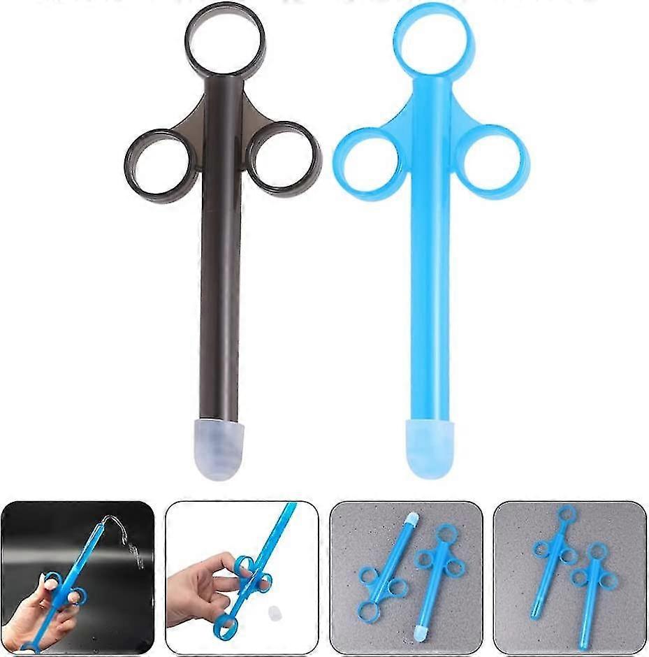 4pcs Lube Applicator Launcher With Smooth Rounded Tip Personal ...
