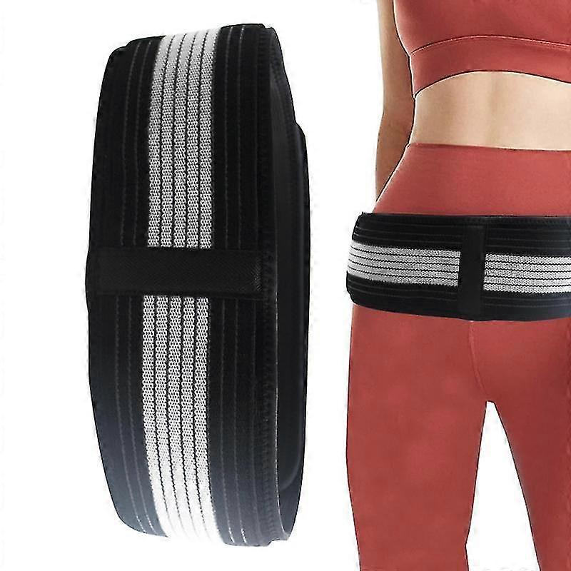 Si Joint Belt Hip Support Braces Sacroiliac Pelvis Lumbar Discomfort ...