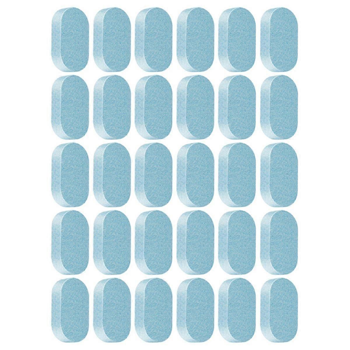 30PCS Flooring Cleaning Tablets All-Purpose for J4/J4 Lite /J3 Vacuum Household Cleaner Tablets ...