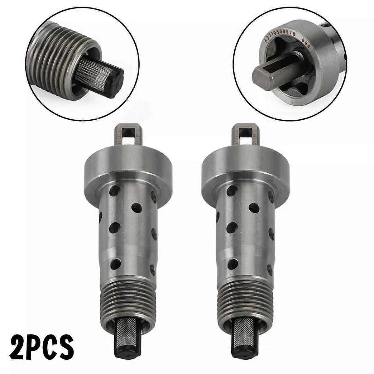 2PCS for W204 C207 W212 C200 2710500578 Car Camshaft Adjuster Control ...
