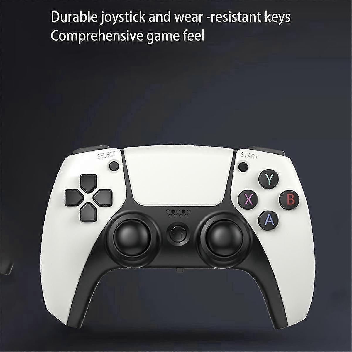 For PSP Wireless Game Controller Supporting Q10 3D Game Stick 128G ...