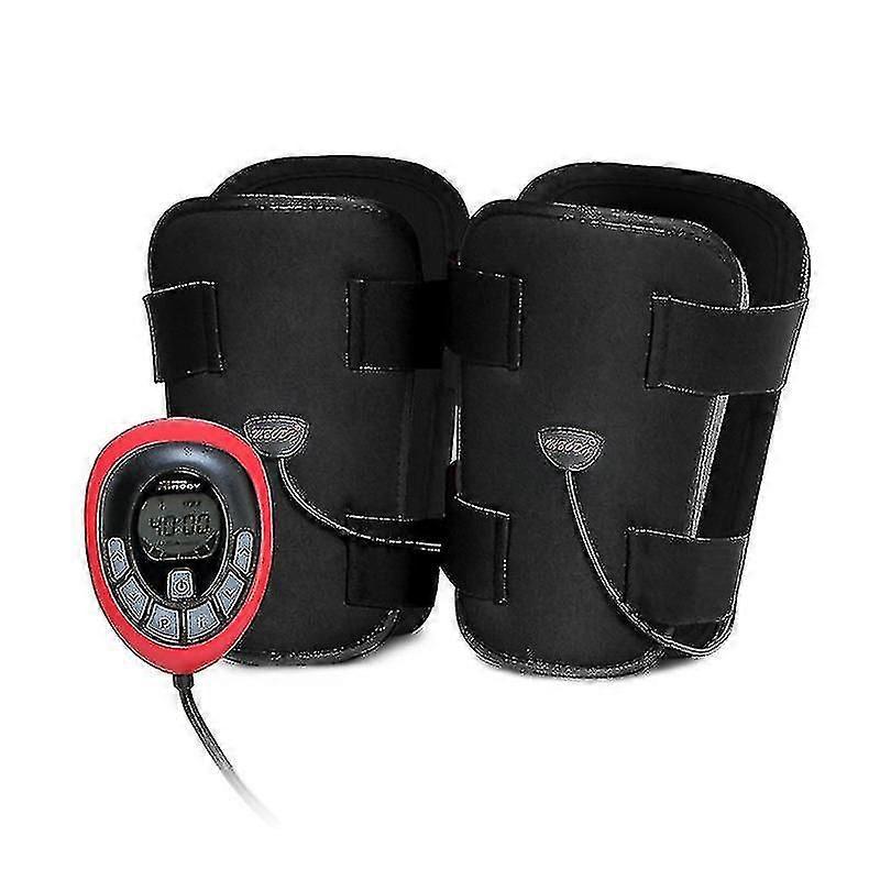 Electric Multifunction Ems Muscle Electrostimulator Belt Leg Massager ...
