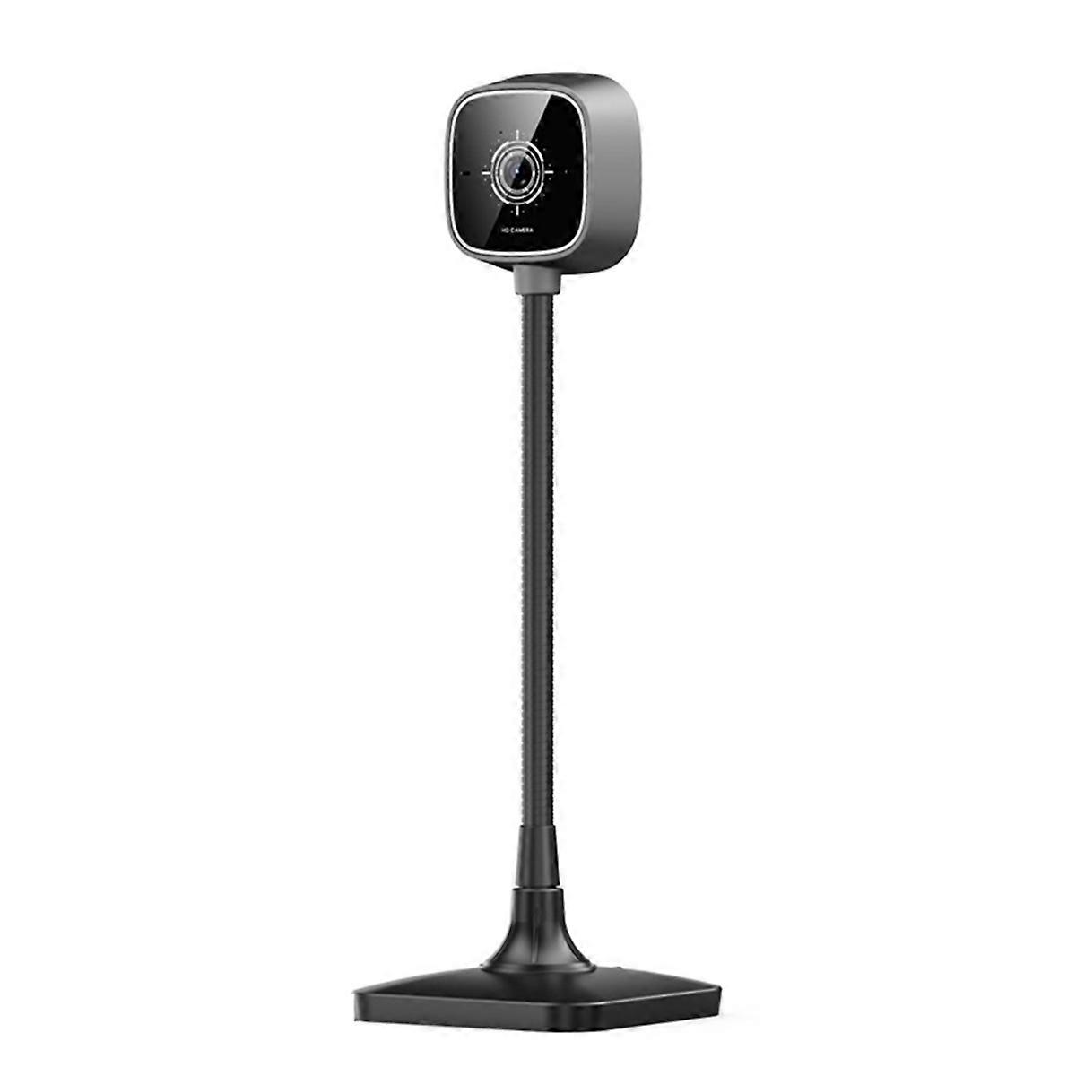 Webcam HD Web Camera Built-in Microphone USB Plug Web Cam for PC ...