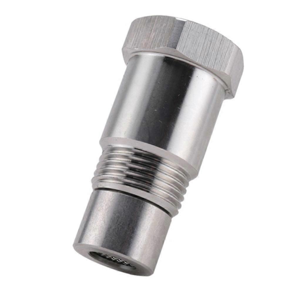 10Pcs Oxygen O2 Sensor Spacer Adapter Bung for Catalytic Converter Fix ...