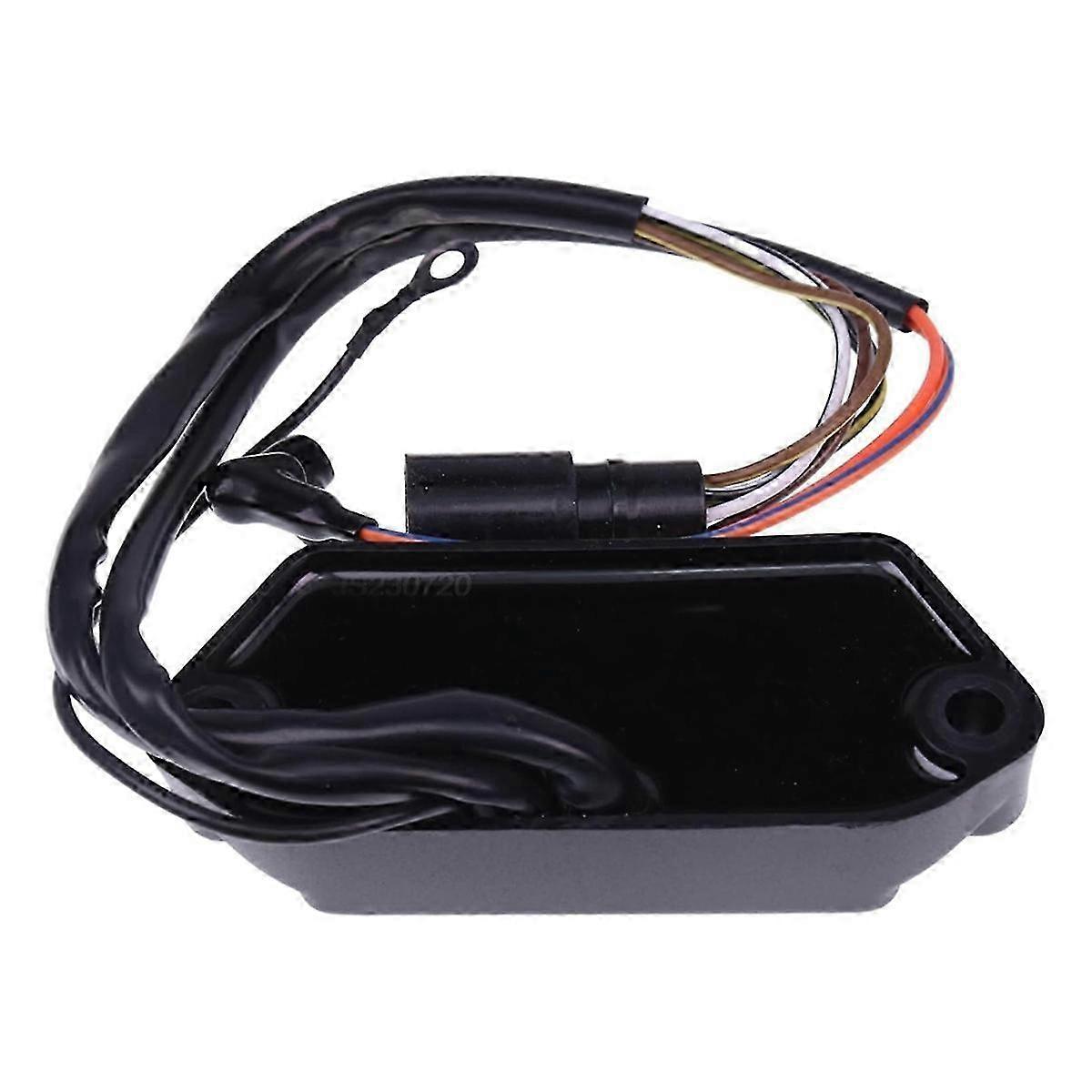 113-4783 2 Cylinder Motorcycle Cdi Box Pack For Evinrude 4 5 6 8 9.9 10 ...