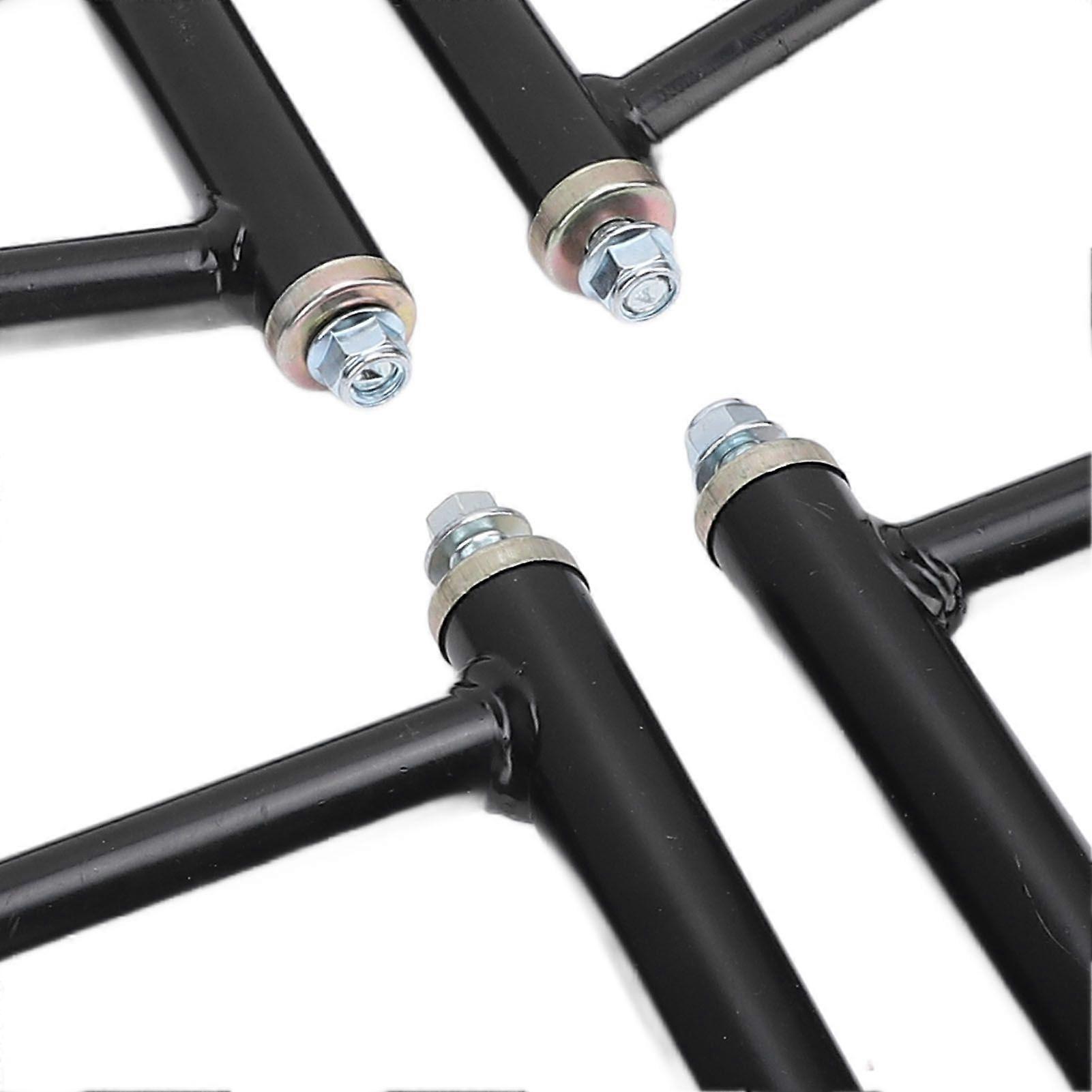 6 Inch Front Suspension Shock Swing Arm Kit Metal Swing Arm Assembly ...