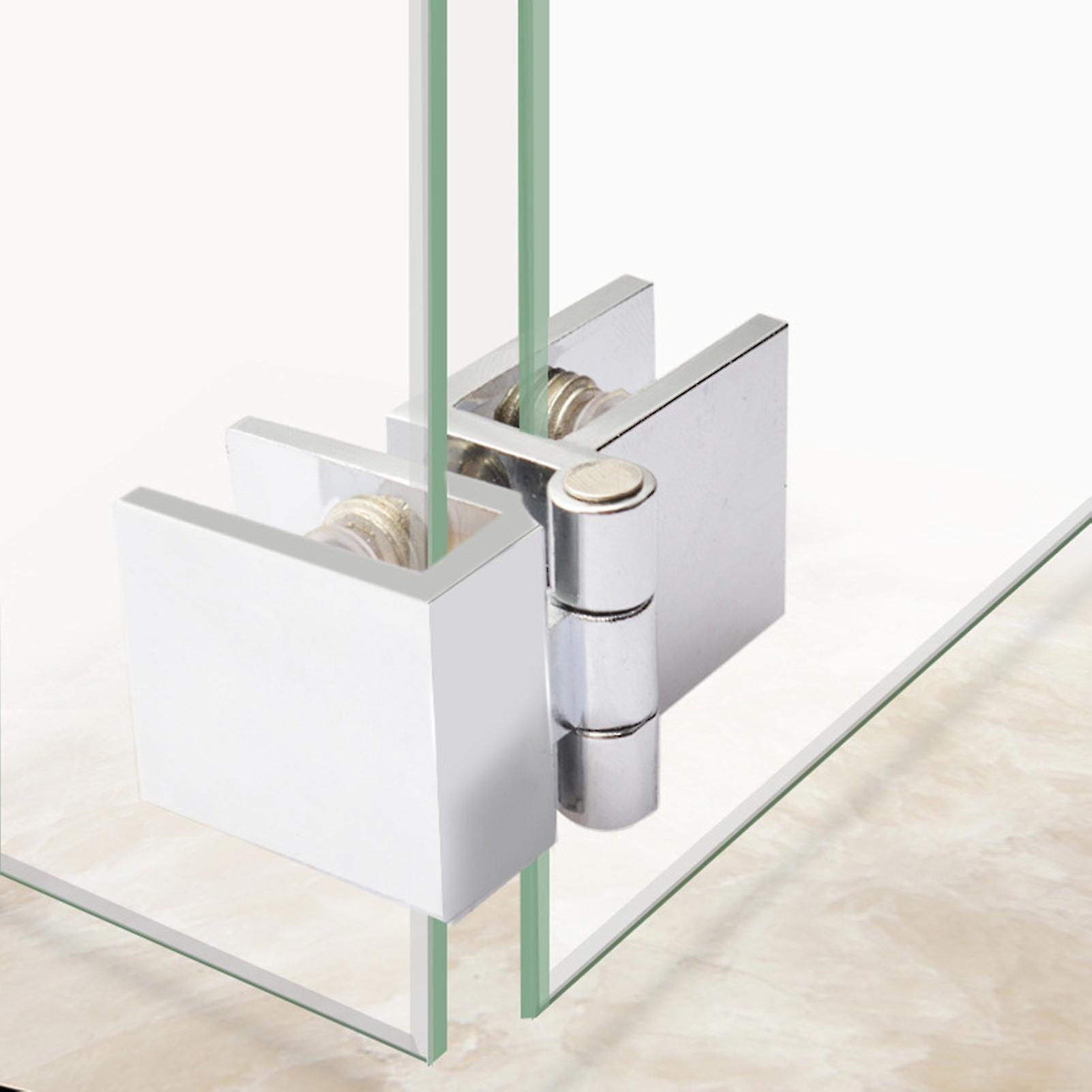 0/90/180 Degree Glass Hinge Easy To Install Door Hardware Glass Cabinet ...