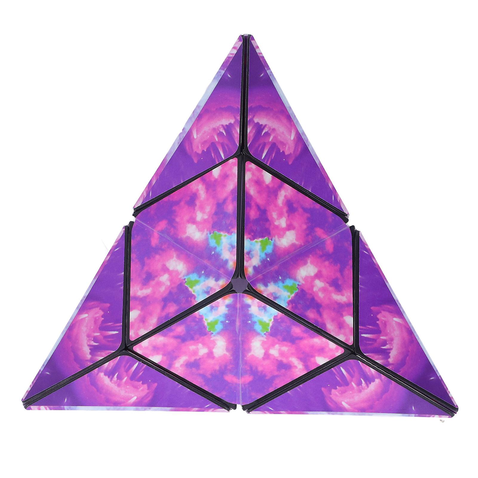 Shape Shifting Box Children Adult Funny Portable Anxiety Stress Relief ...