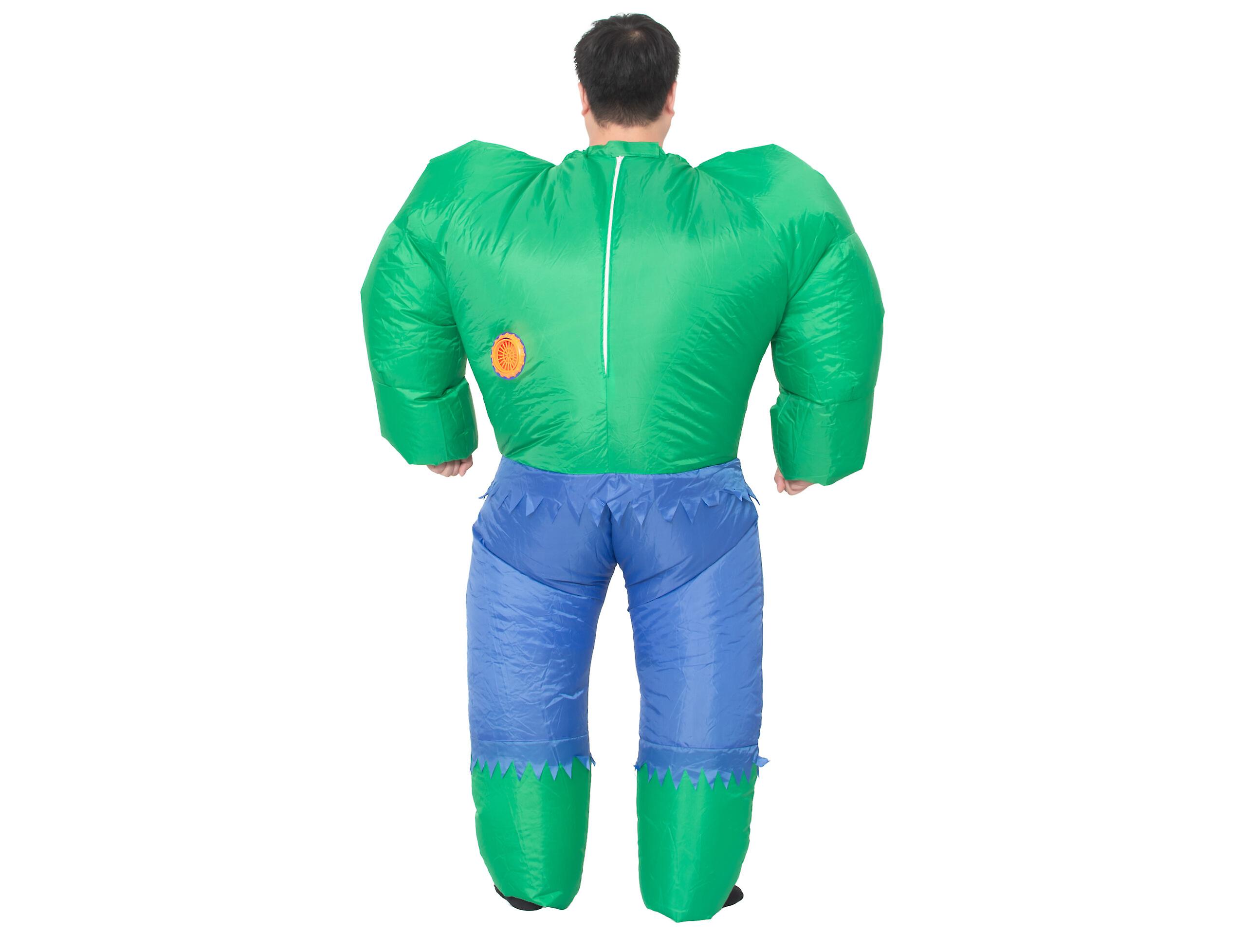 Inflatable Hulk Costume | Fruugo UK