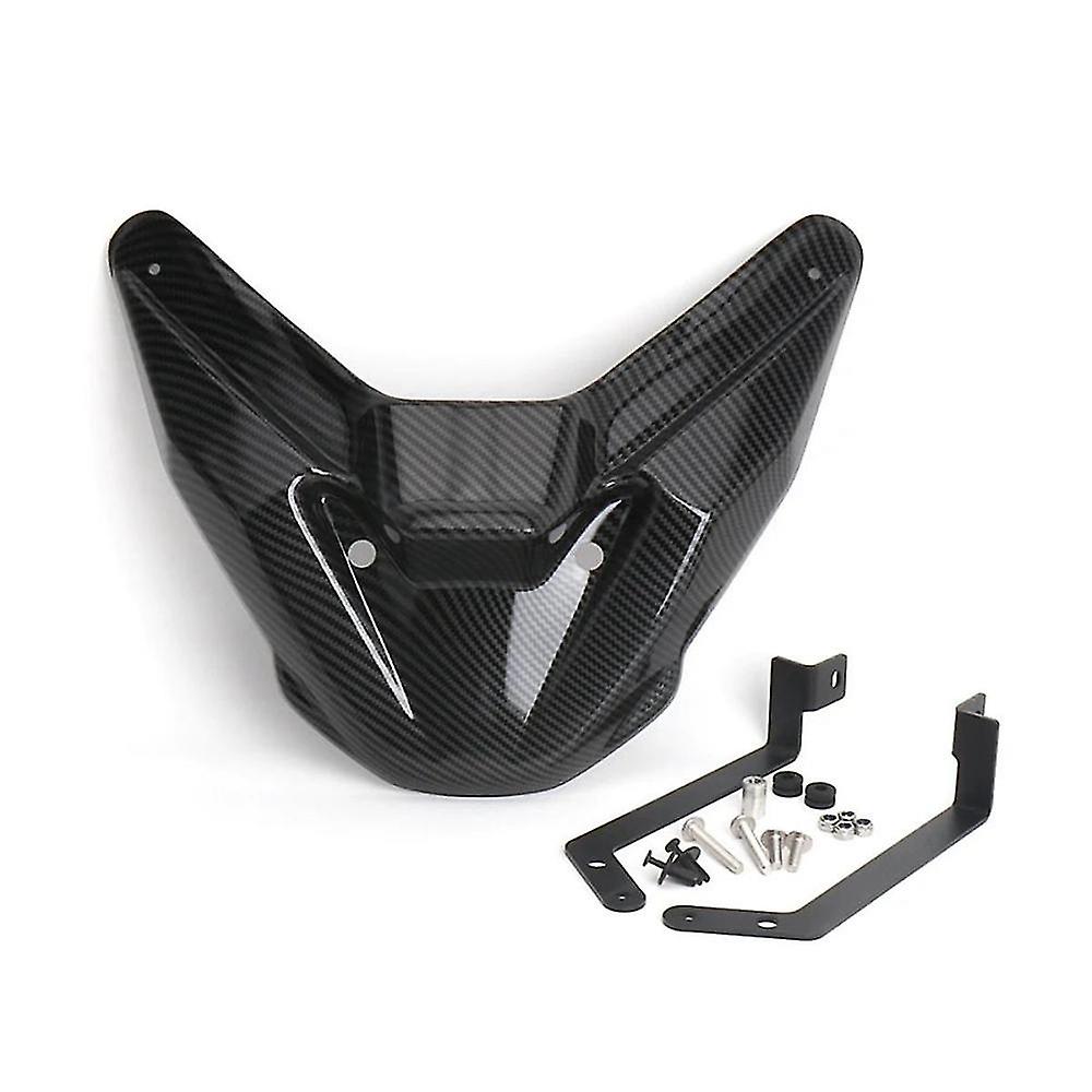 Motorcycle Front Beak Wheel Nose Extension Cover For Xl 750 Transalp ...